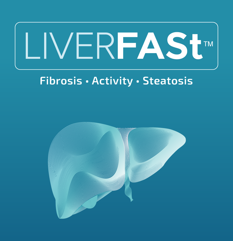 LIVERFASt can be better than the gold standard liver biopsy, because it ... LIVERFASt can be better than the gold standard liver biopsy, because it ...